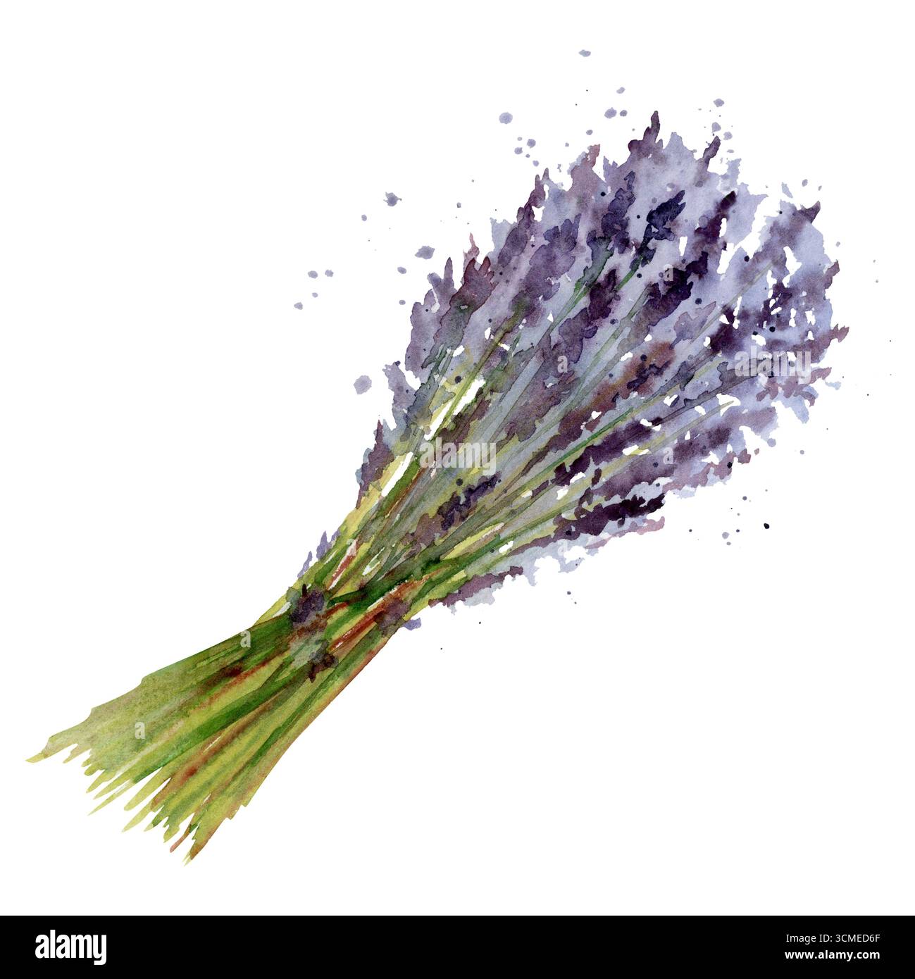 French mediterranean painting Cut Out Stock Images & Pictures - Alamy