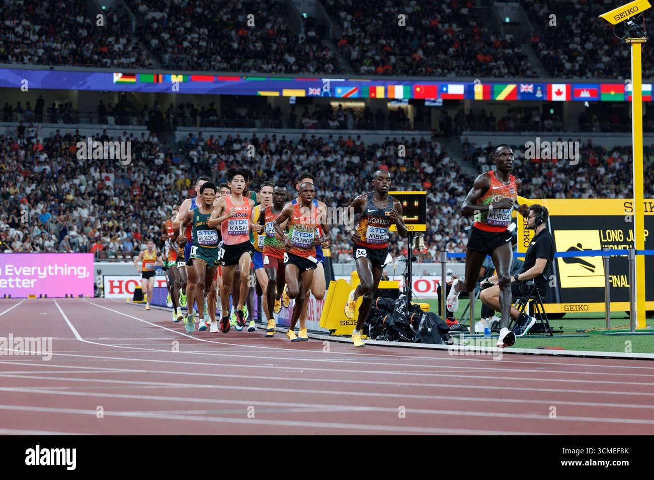 September 14, 2025, Tokio, Espoo, Japan: World Athletics Championships ...