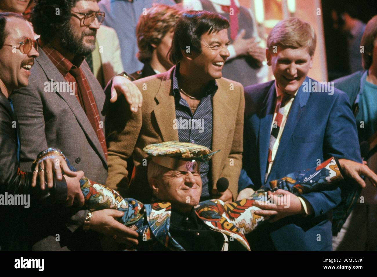 Andy peebles 1980 hi-res stock photography and images - Alamy