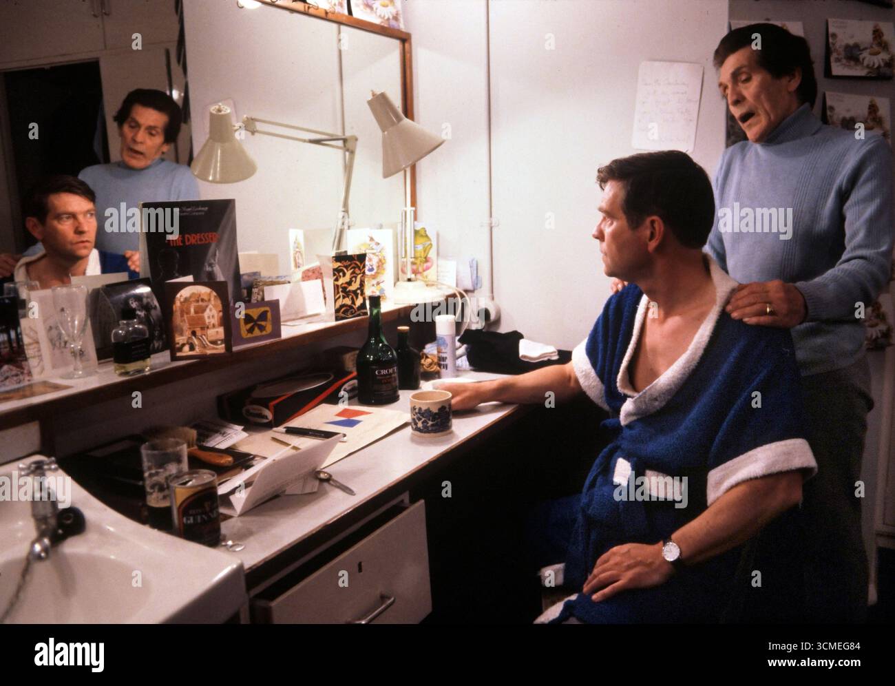 Sir thomas daniel courtenay hi-res stock photography and images - Alamy