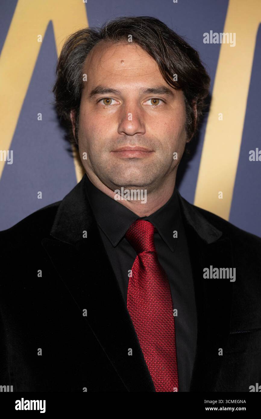 Producer Shawn Quirk attends Affinity Nightlife presents Emmy Awards ...