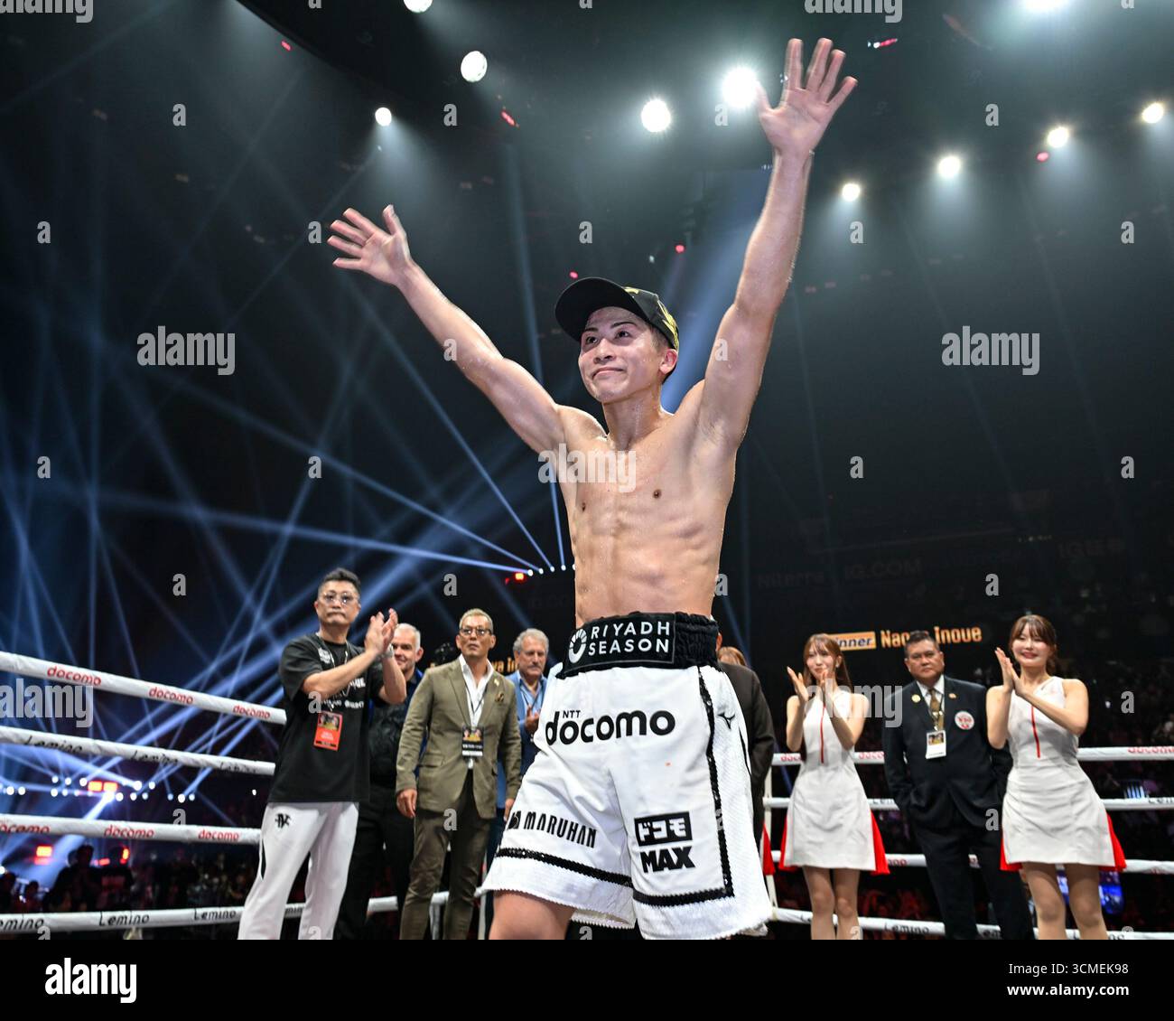 Champion Naoya Inoue of Japan won the unified WBC IBF WBO WBA super ...