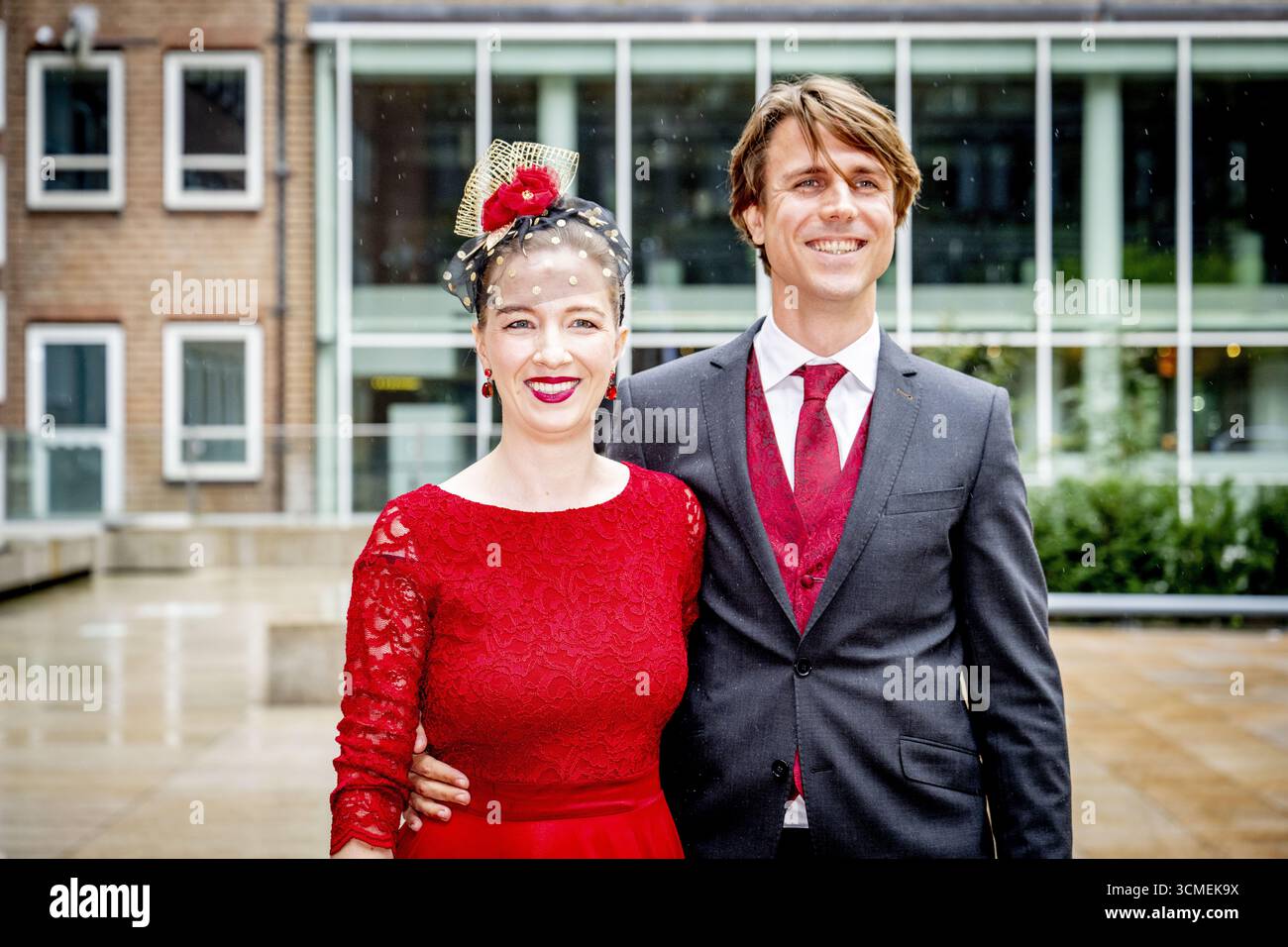 THE HAGUE - Nicki Pouw-Verweij State Secretary for Long-Term and Social ...