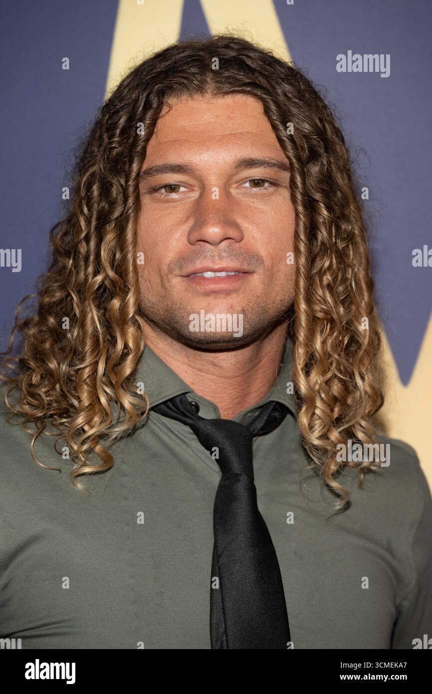 Actor Dwayne Hilton Jr. attends Affinity Nightlife presents Emmy Awards ...