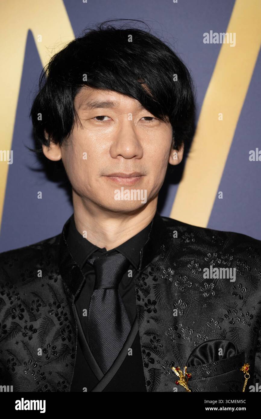 Director Brian Metcalf attends Affinity Nightlife presents Emmy Awards ...