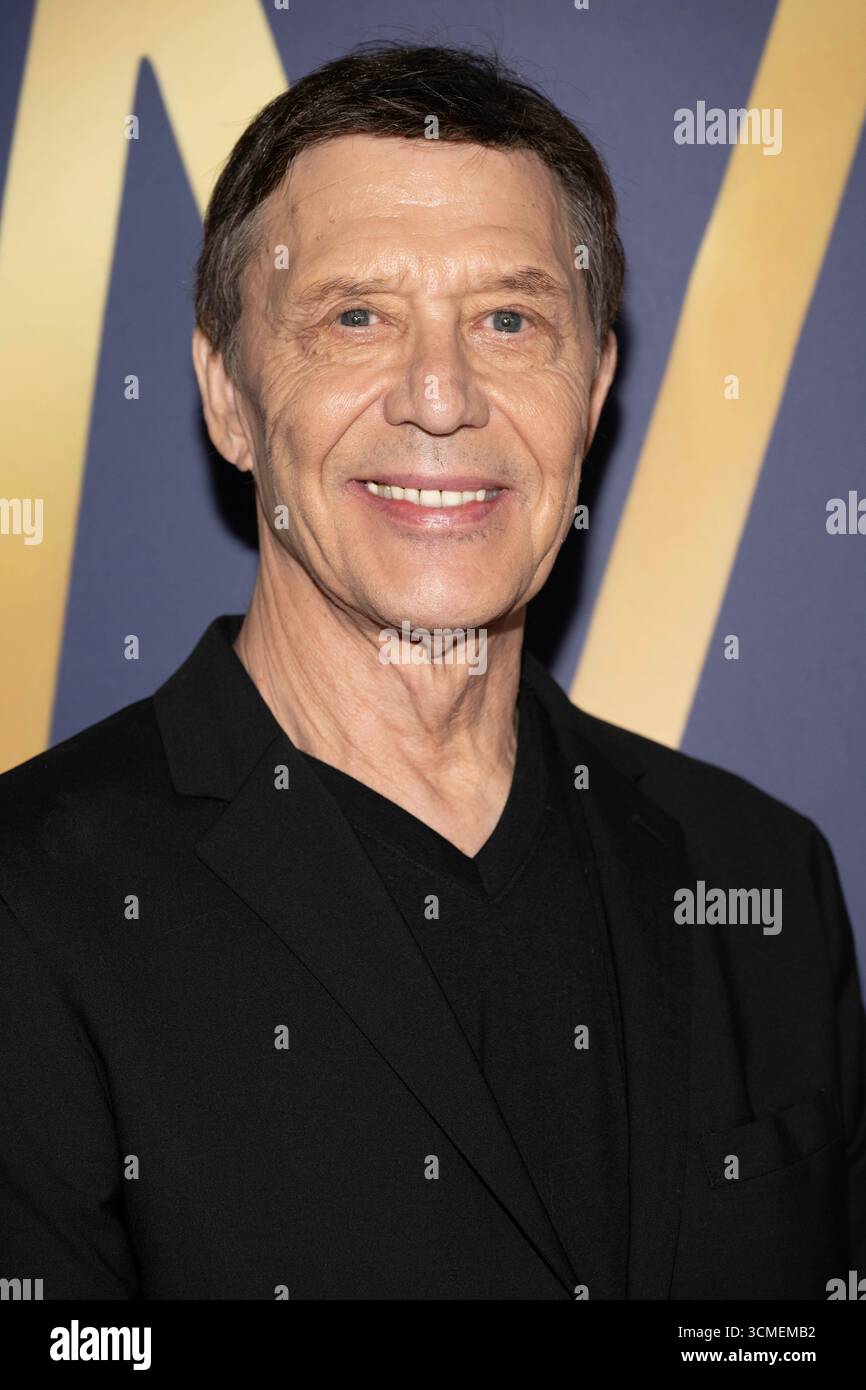 Actor Richard Eden attends Affinity Nightlife presents Emmy Awards ...