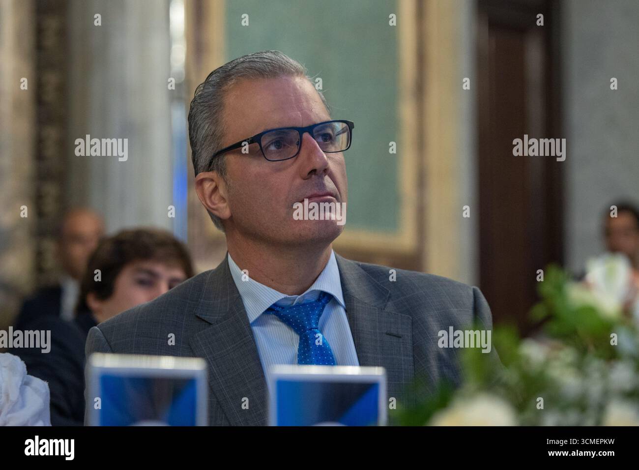 Mixed martial arts organization hi-res stock photography and images - Alamy