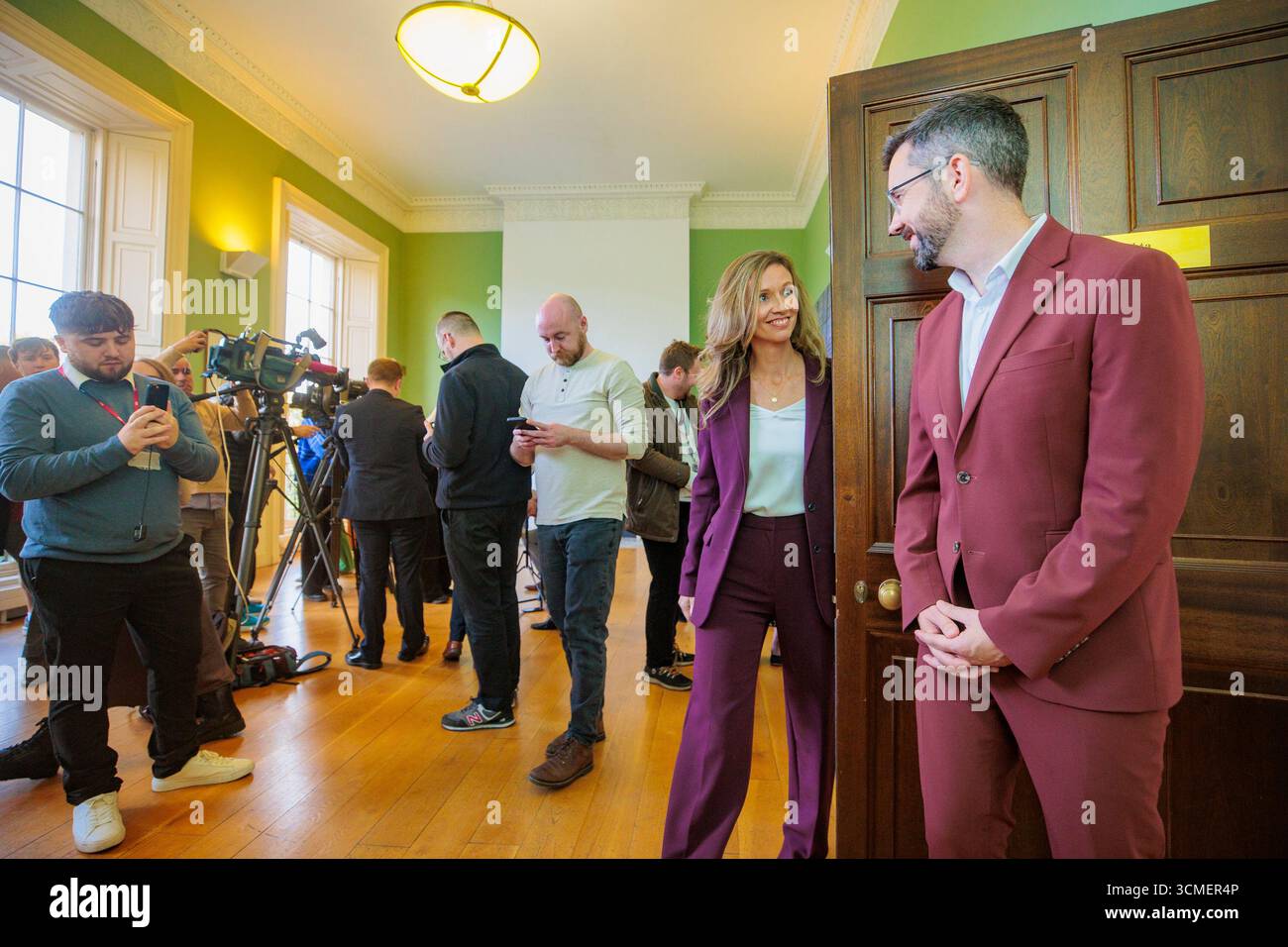 Eoin hayes hi-res stock photography and images - Alamy