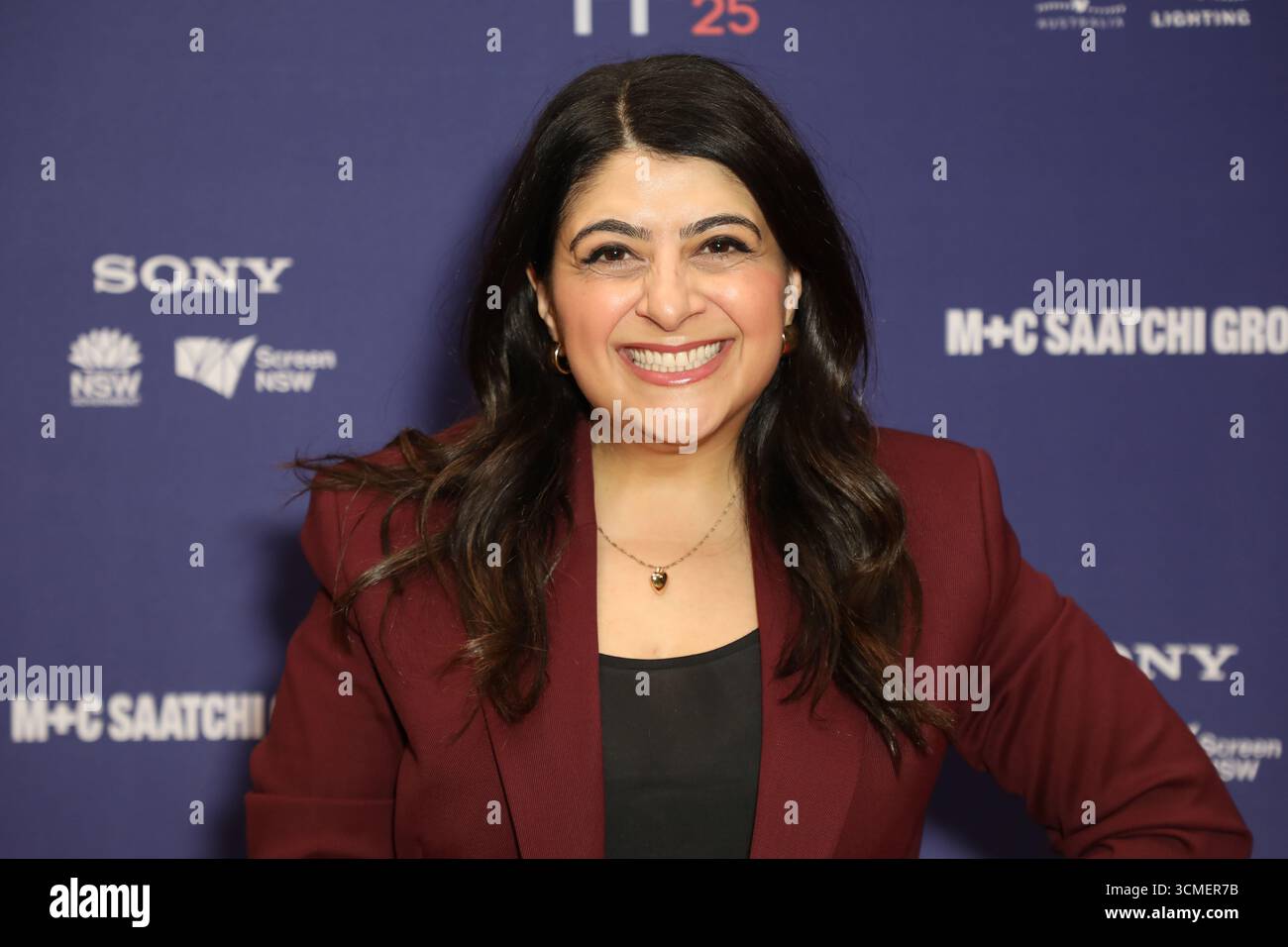 Sydney, NSW, Australia. 16th September 2025. Celebrities and guests ...