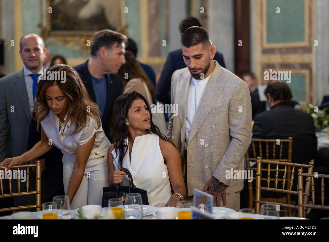 Mixed martial arts organization hi-res stock photography and images - Alamy