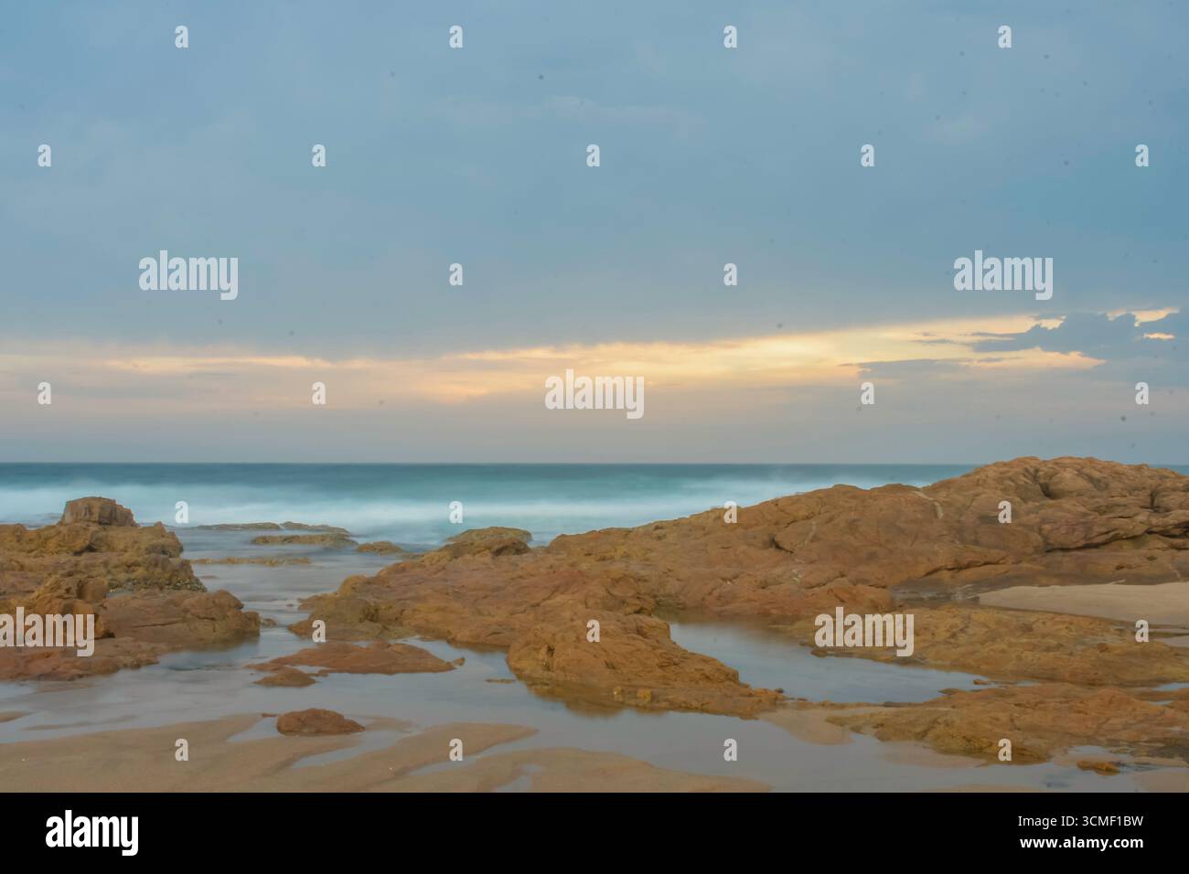 Untamed and less crowded beach of KZN south cioast Durban near ...