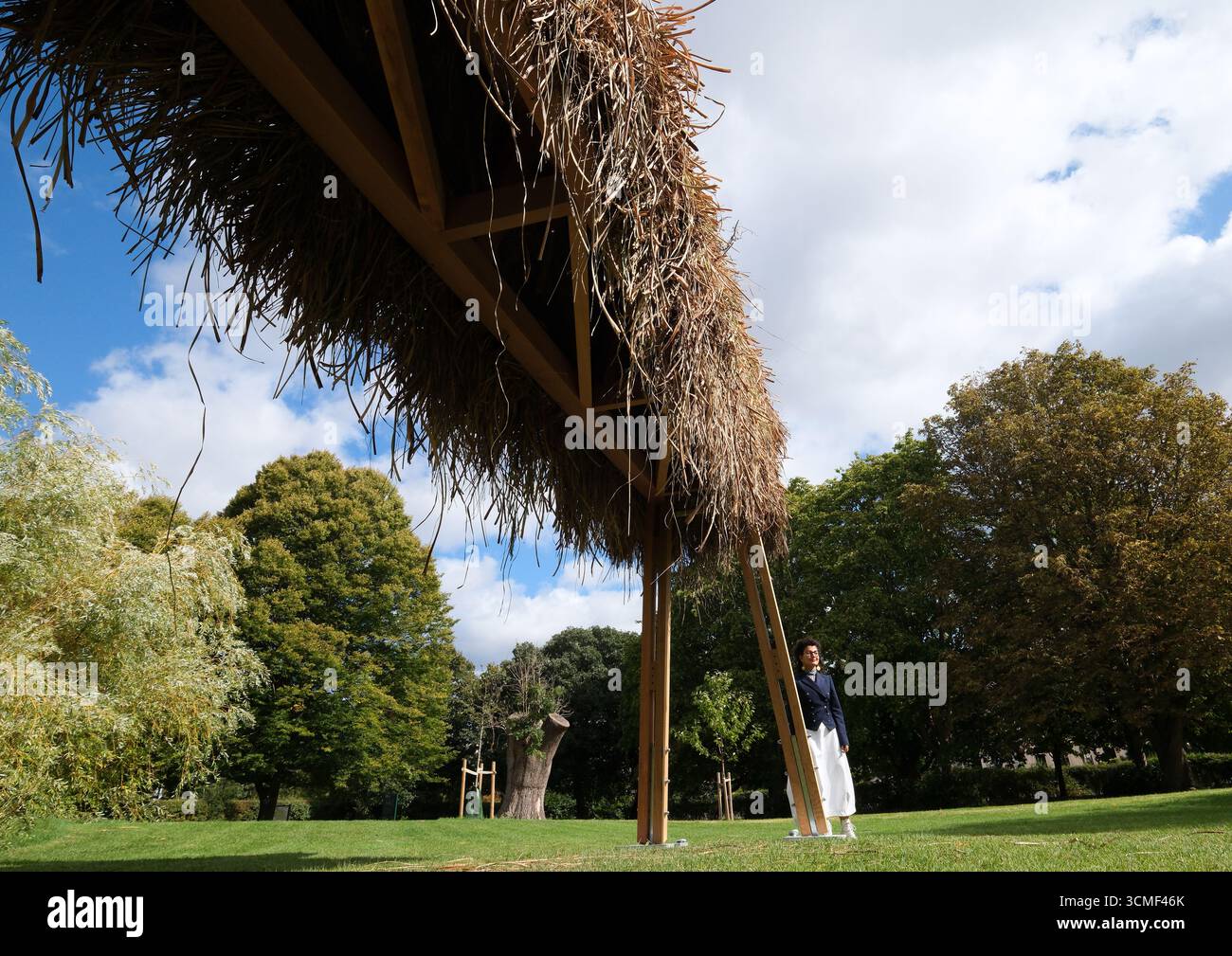 The English Garden, The Regent's Park, London, UK. 16th Sep 2025. Press ...