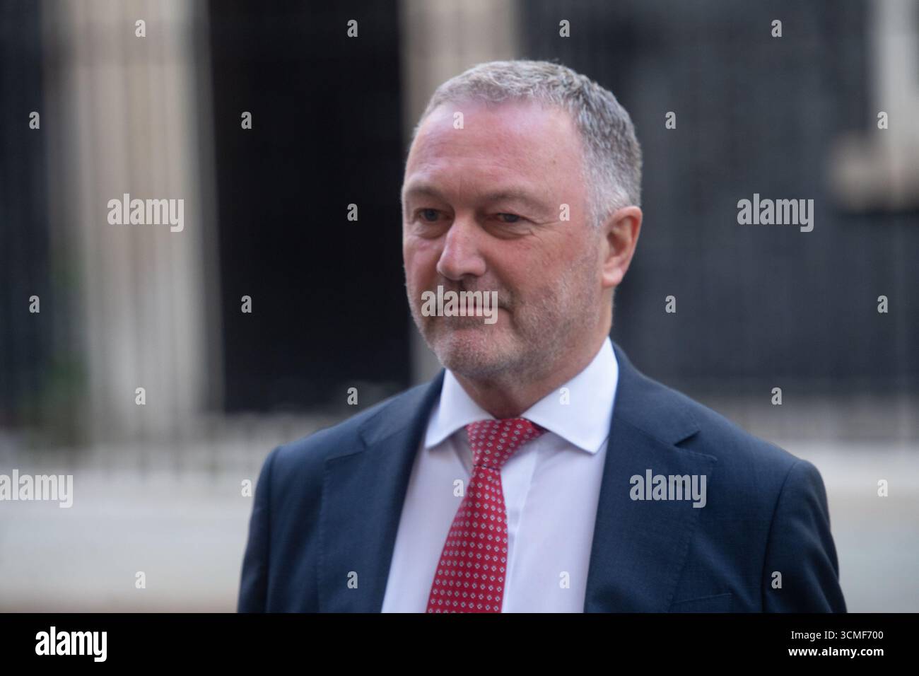 Steve reed secretary of state for levelling up hi-res stock photography ...
