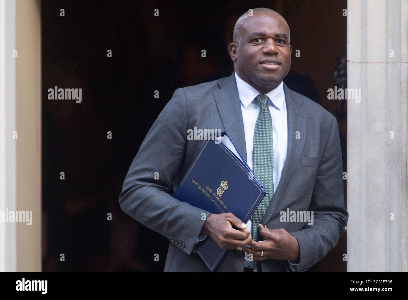 London, UK. 16 Sep 2025. David Lammy - Deputy Prime Minster and Lord ...