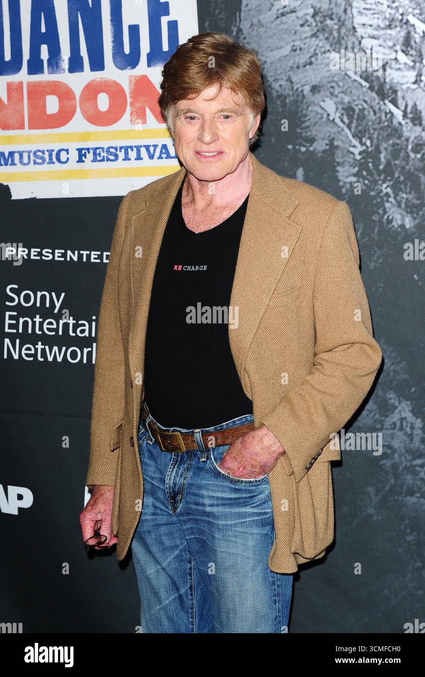 File photo dated 26/04/12 of Robert Redford launchinf the 2012 Sundance ...