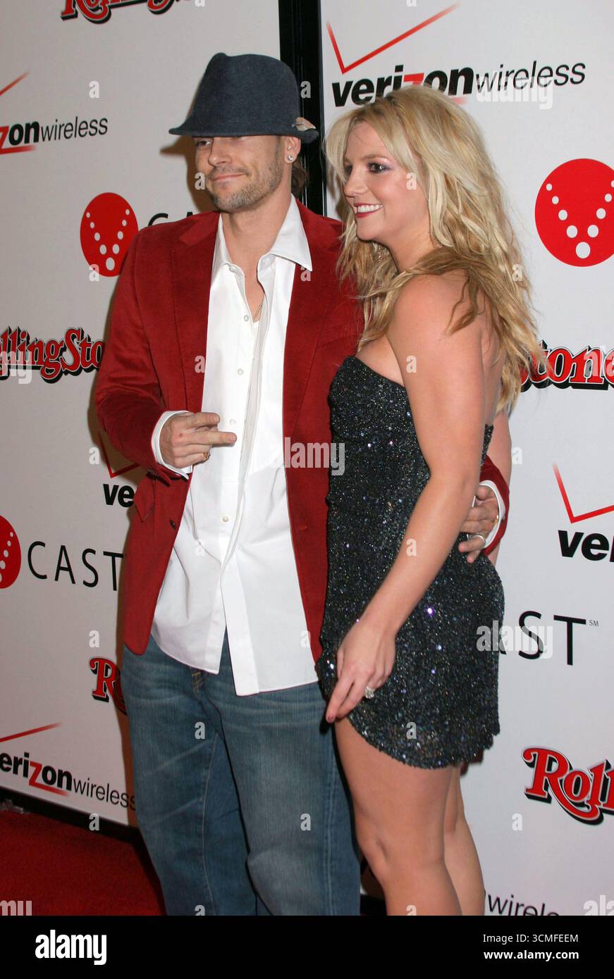 Britney spears 2006 hi-res stock photography and images - Alamy