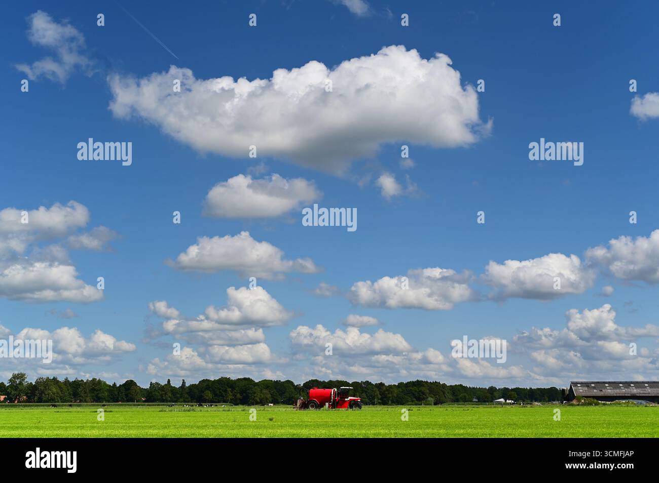 Liquid manure injection hi-res stock photography and images - Alamy