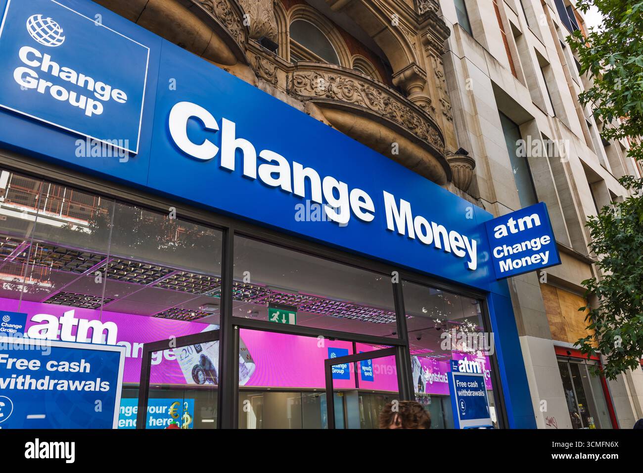 Money remittance center hi-res stock photography and images - Alamy