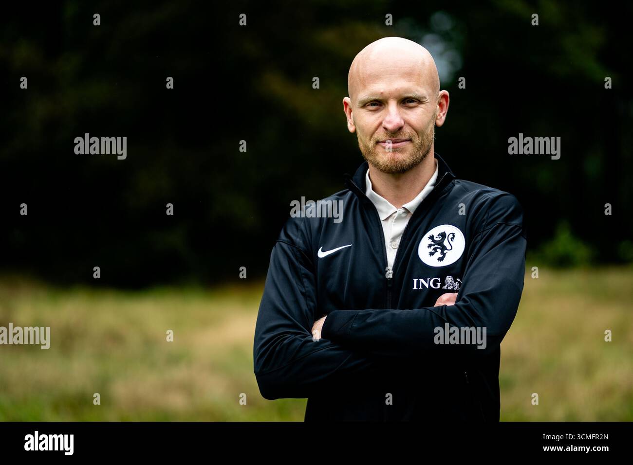 ZEIST , 16-09-2025 , KNVB Campus , season 2025 / 2026 , Dutch women’s ...