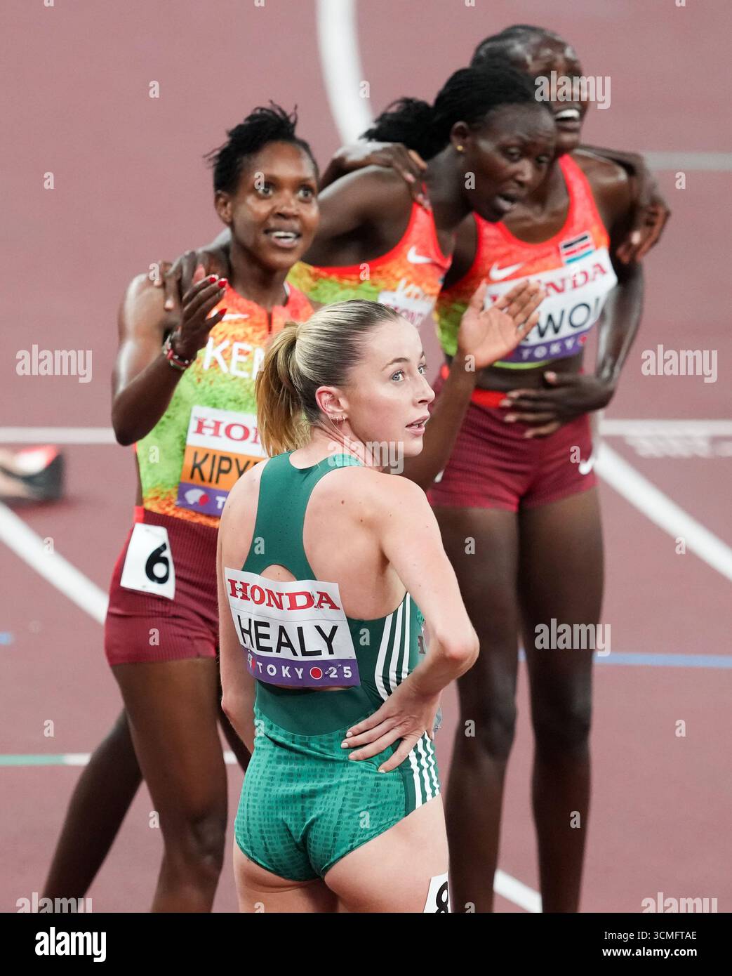 Sarah healy tokyo 2025 hi-res stock photography and images - Alamy