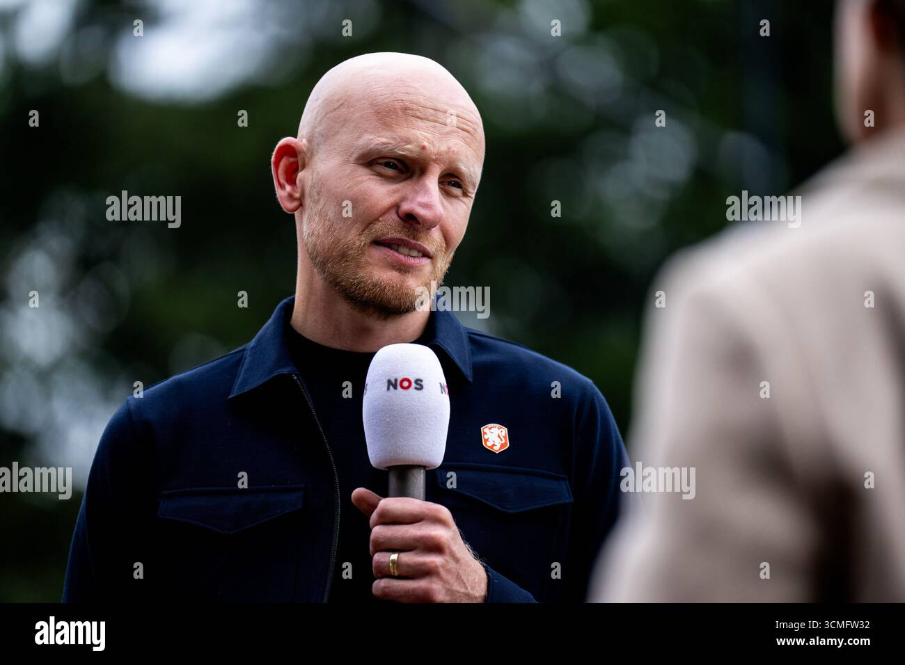 ZEIST , 16-09-2025 , KNVB Campus , season 2025 / 2026 , Dutch women’s ...