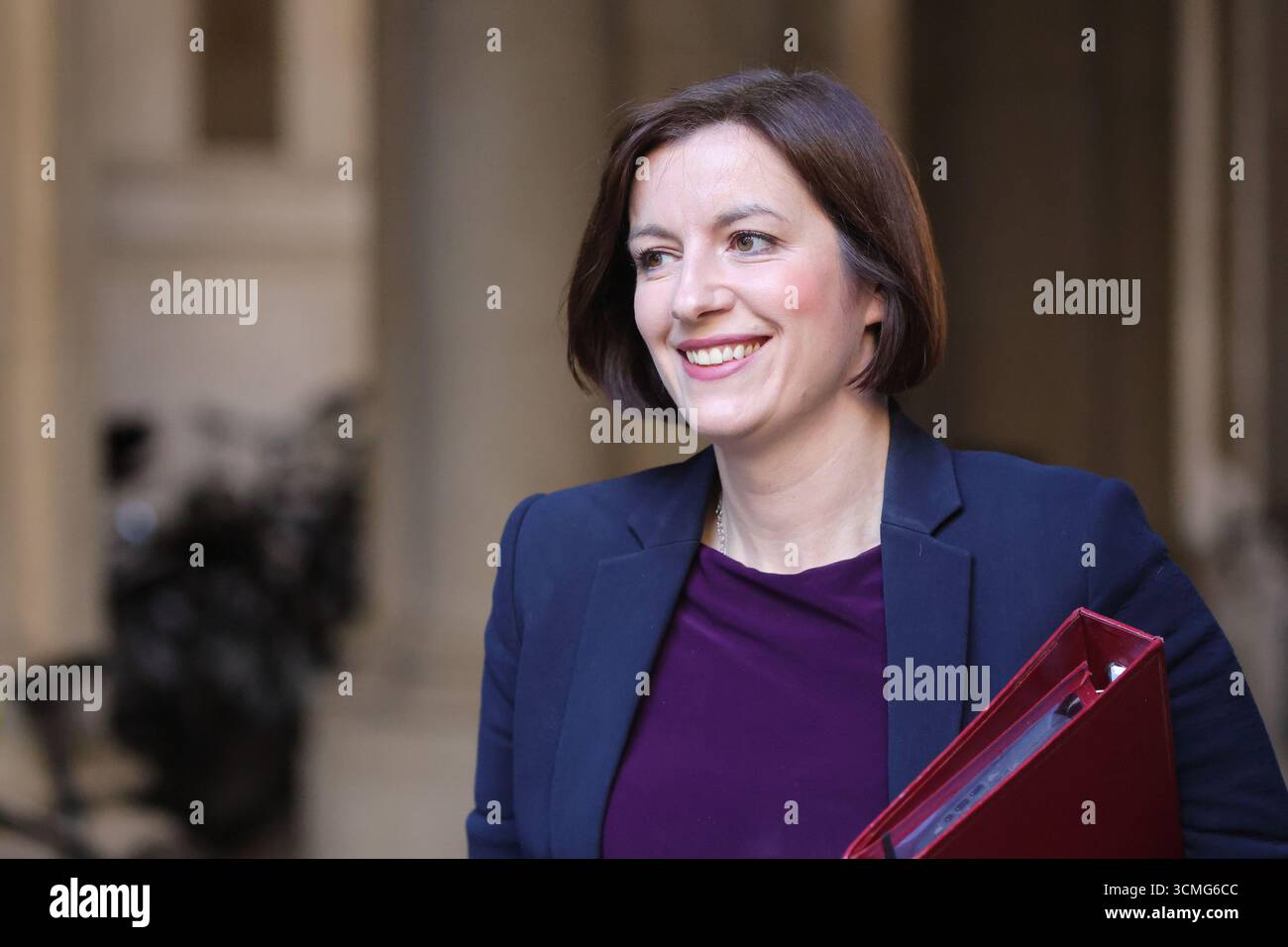 Bridget phillipson minister hi-res stock photography and images - Alamy
