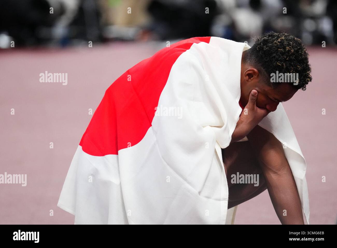 Rachid Muratake (JPN), SEPTEMBER 16, 2025 - Athletics : World Athletics ...