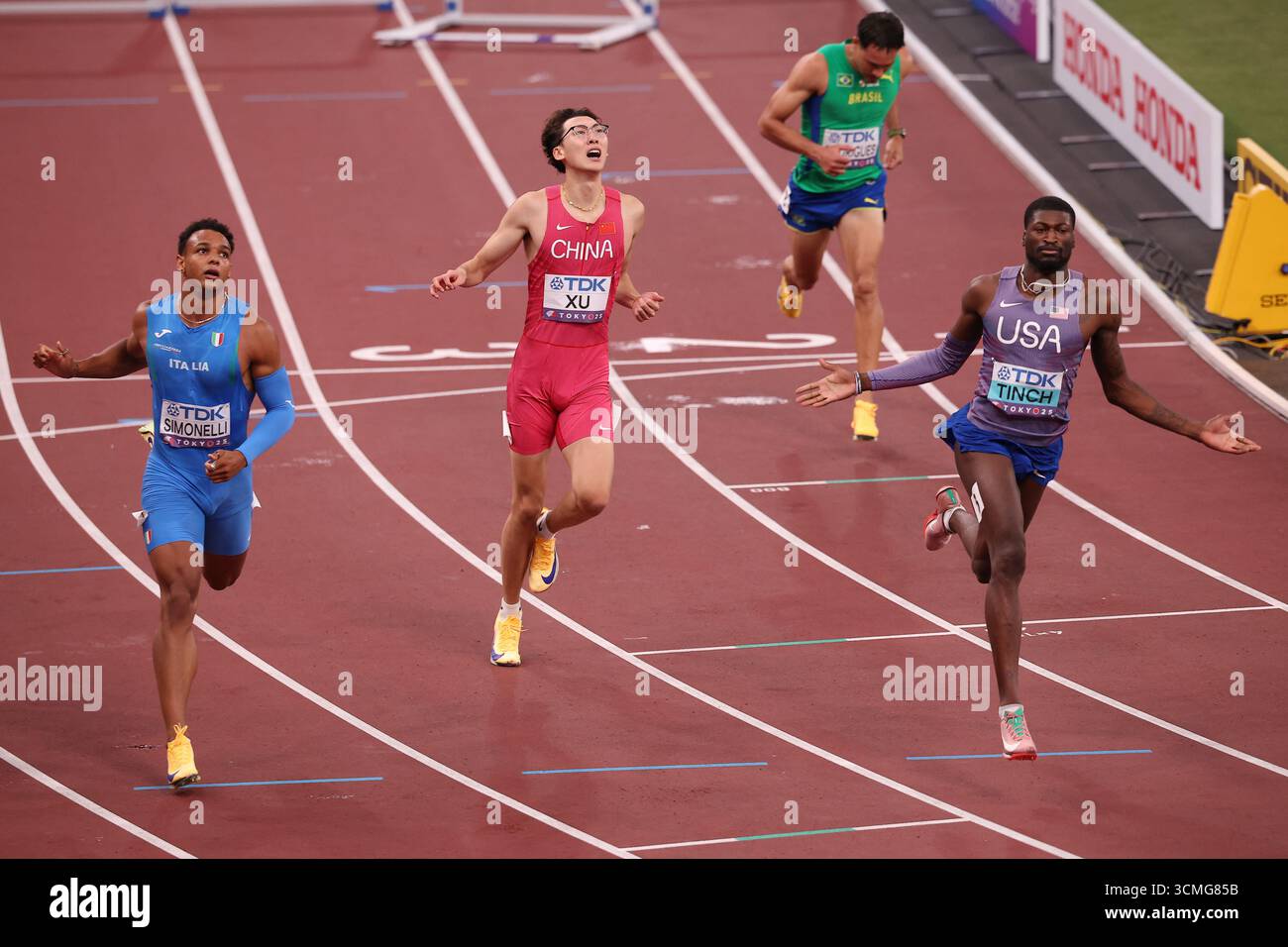 Cordell tinch tokyo 2025 hi-res stock photography and images - Alamy