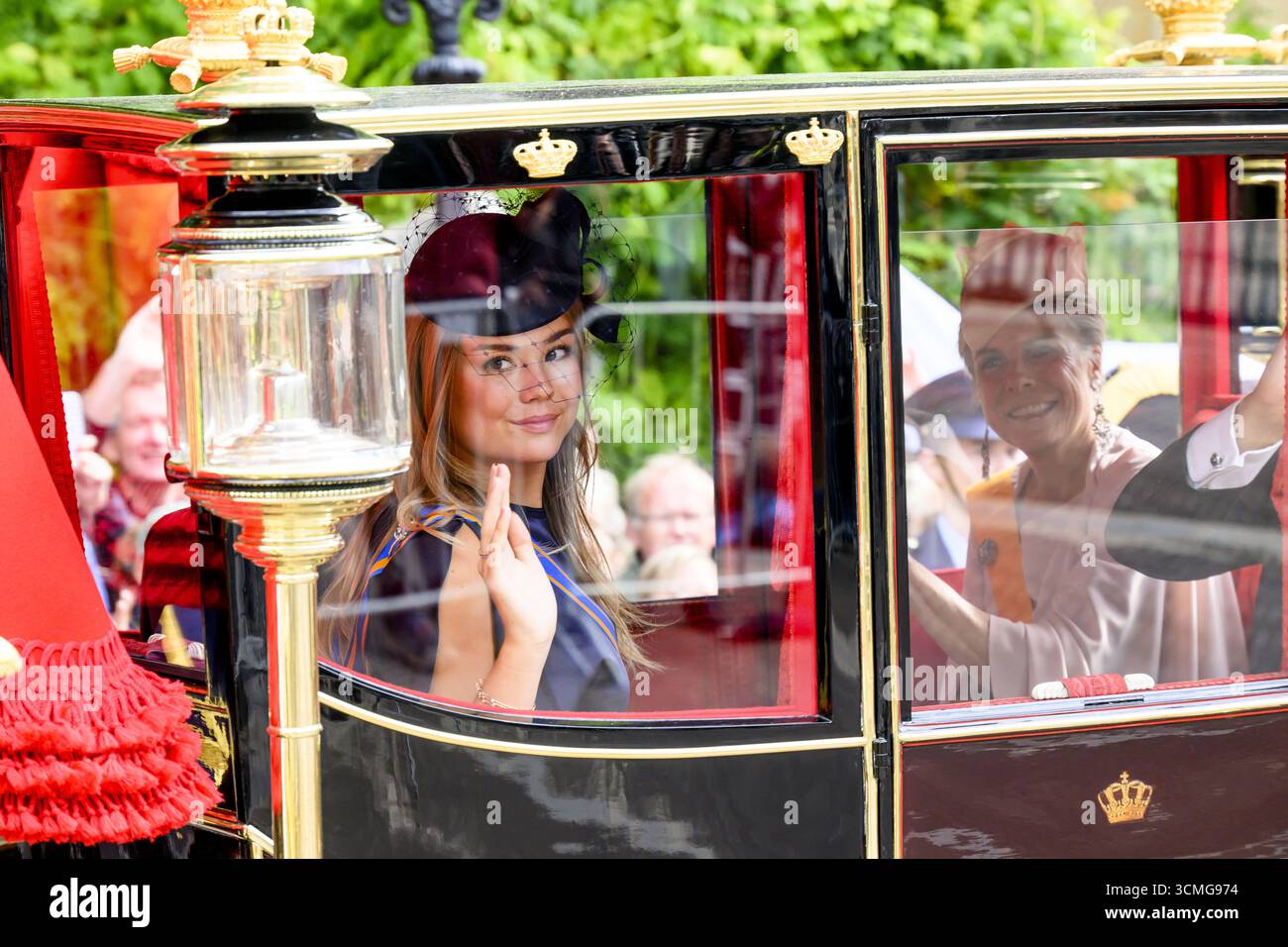Den Haag, The Netherlands, 2025-09-16 14:04:12 THE HAGUE, 16-09-2025 ...