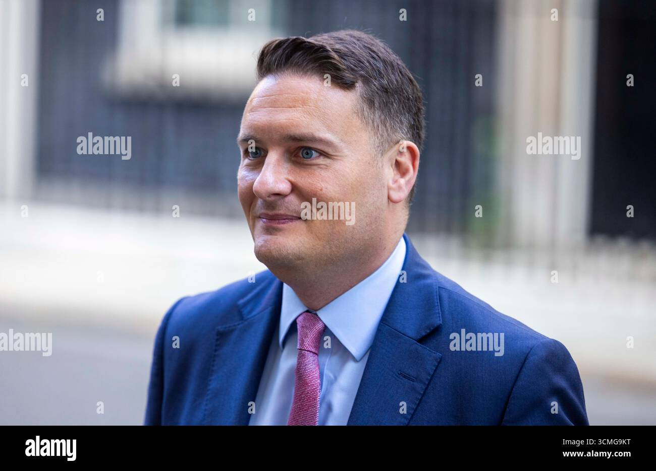 Wes streeting, labour conference, 2025 hi-res stock photography and ...