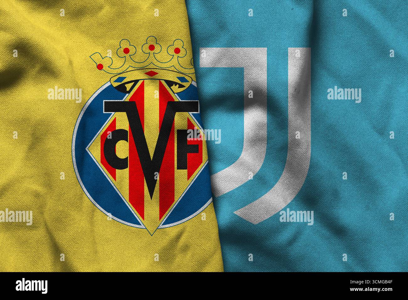 Villarreal vs ajax hi-res stock photography and images - Alamy