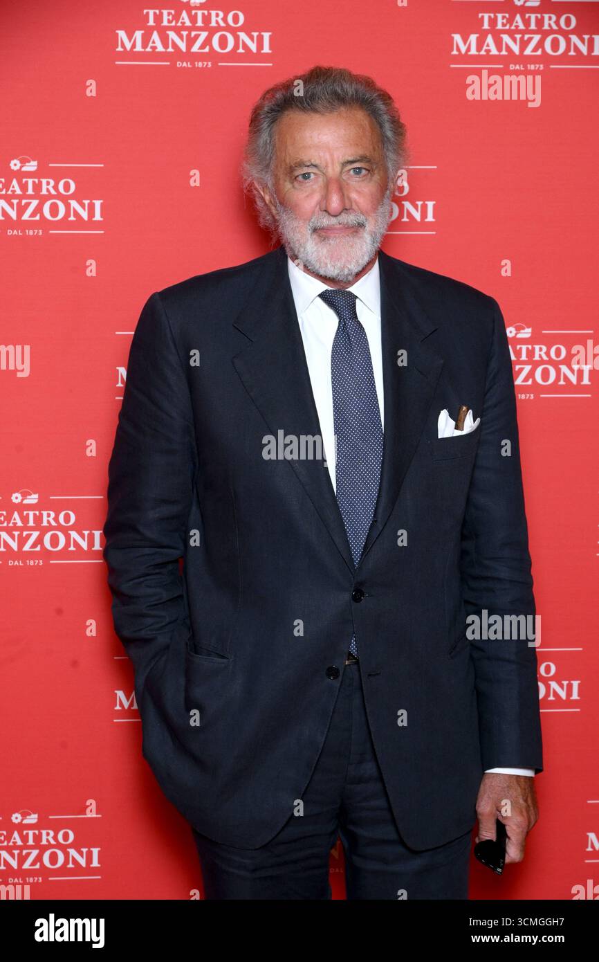 Milan, Presentation of the 2025/2026 season at the Teatro Manzoni ...