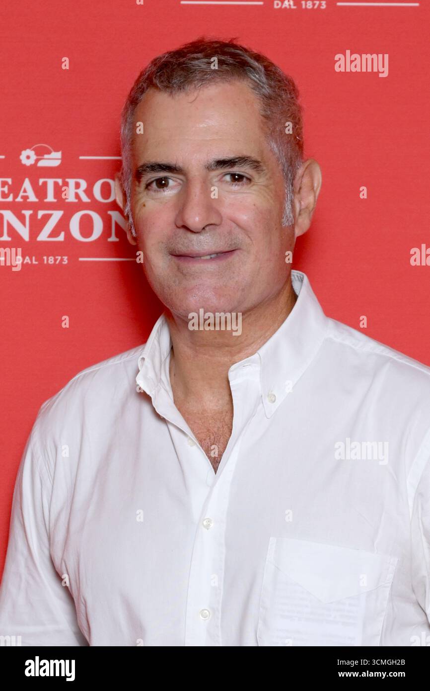 Milan, Presentation of the 2025/2026 season at the Teatro Manzoni ...