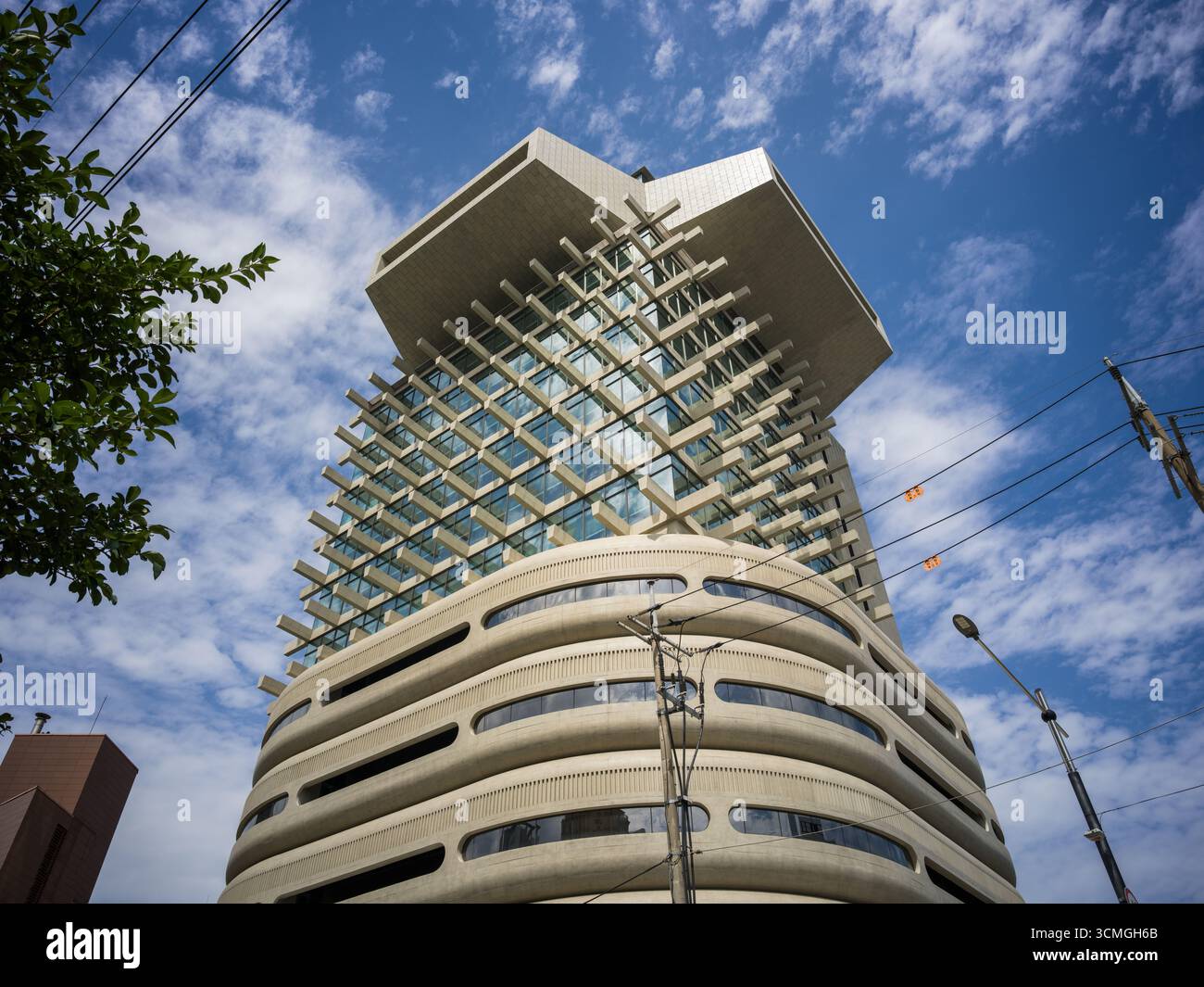 Haus Nowhere Gentle Monster store located in Seongsu-dong, Seoul Korea ...