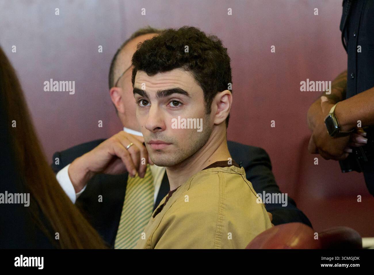 Luigi Mangione, accused of fatally shooting UnitedHealthcare CEO Brian ...