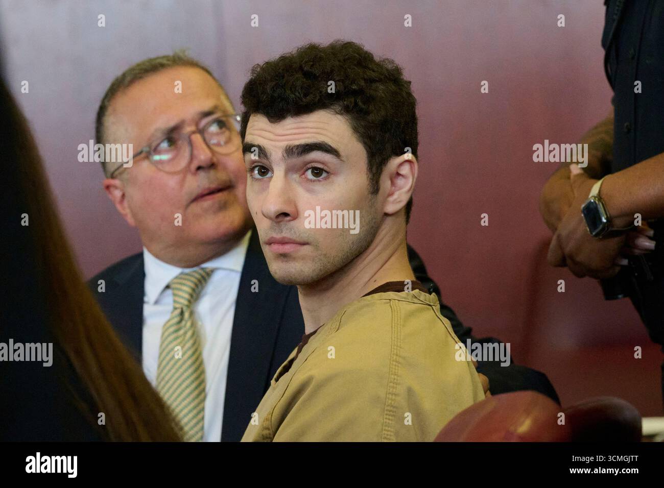 Luigi Mangione, accused of fatally shooting UnitedHealthcare CEO Brian ...