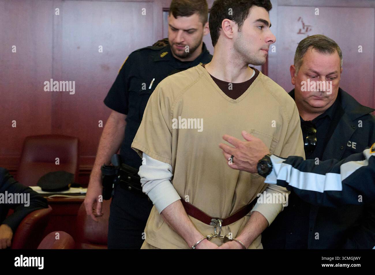 Luigi Mangione, accused of fatally shooting UnitedHealthcare CEO Brian ...