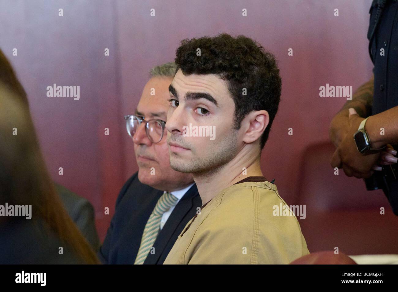 Luigi Mangione, accused of fatally shooting UnitedHealthcare CEO Brian ...