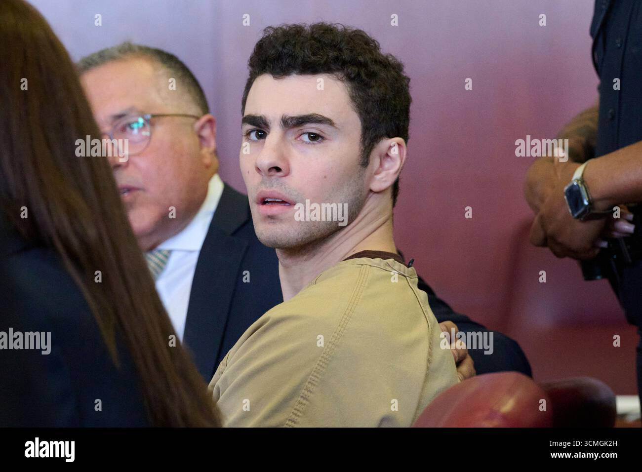 Luigi Mangione, accused of fatally shooting UnitedHealthcare CEO Brian ...