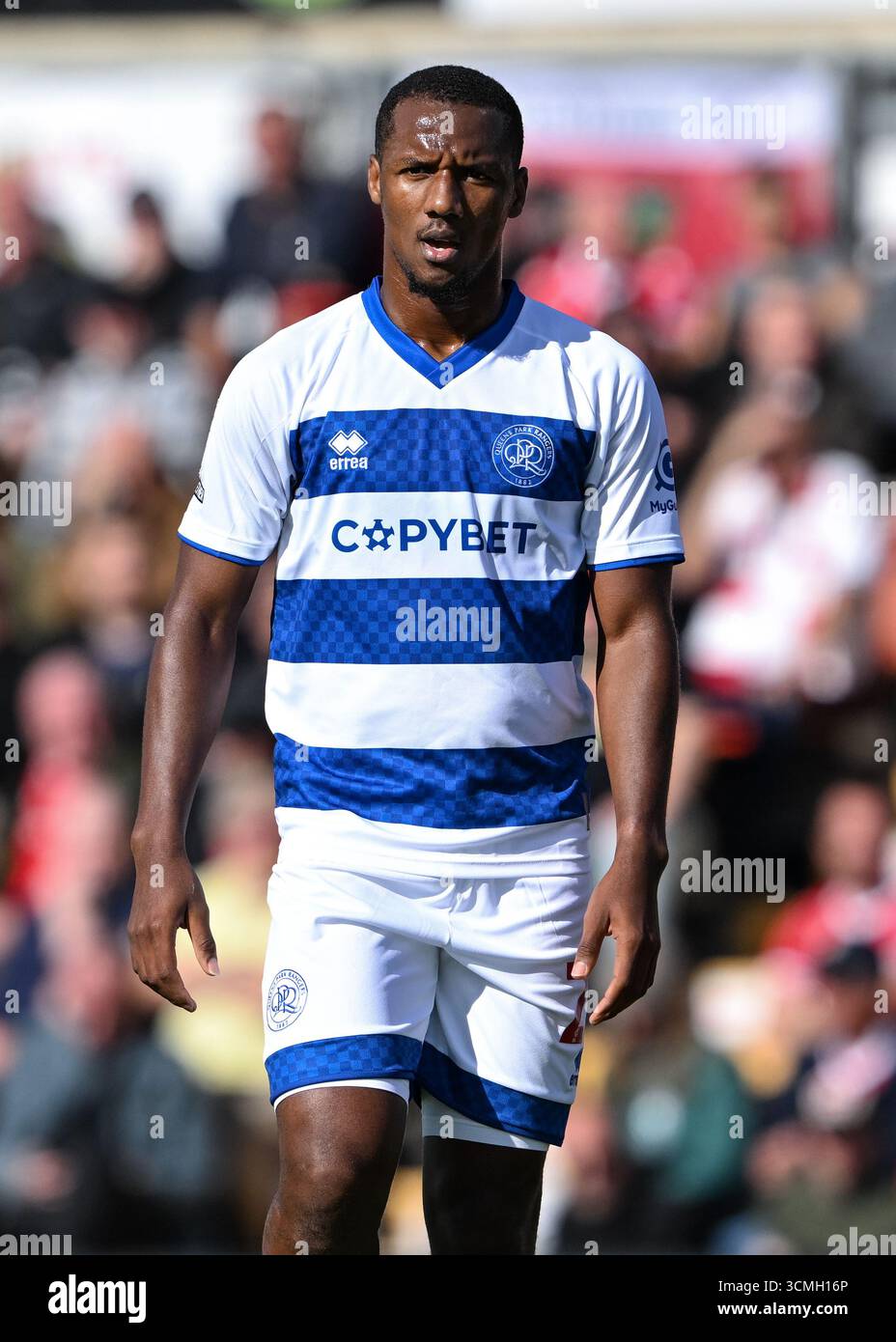 Richard kone qpr hi-res stock photography and images - Alamy