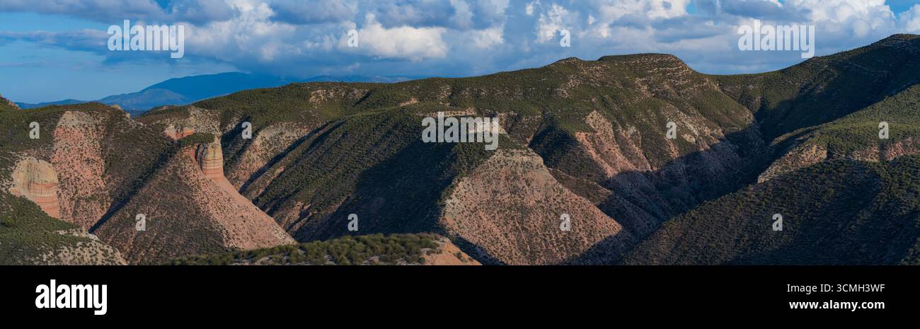 Granada unesco global geopark hi-res stock photography and images - Alamy