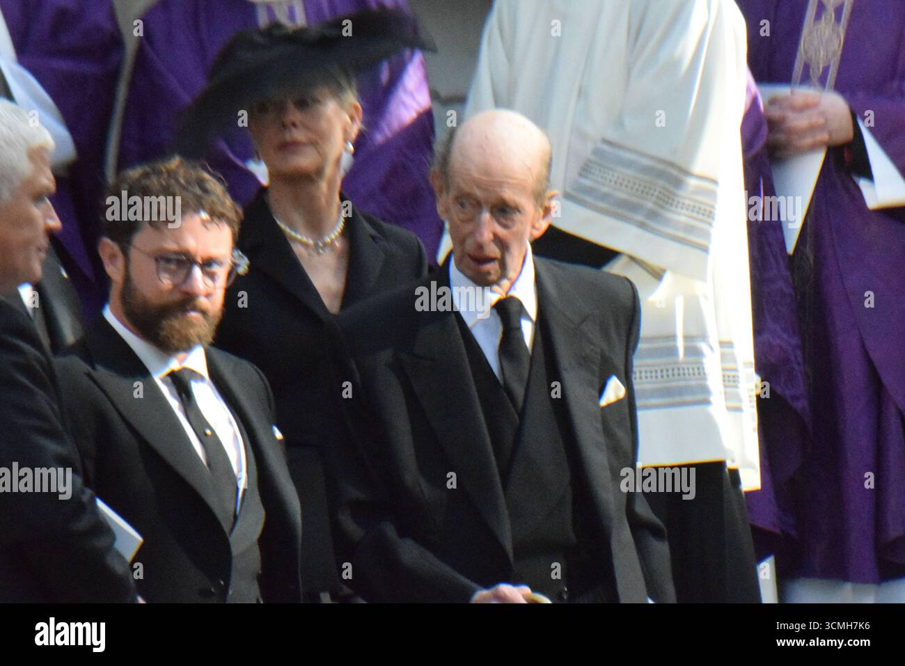 Lady helen taylor duchess of kent hi-res stock photography and images ...