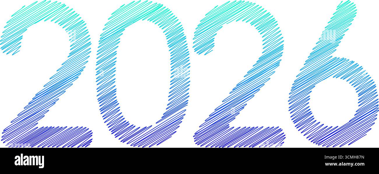 2026 scribble hi-res stock photography and images - Alamy