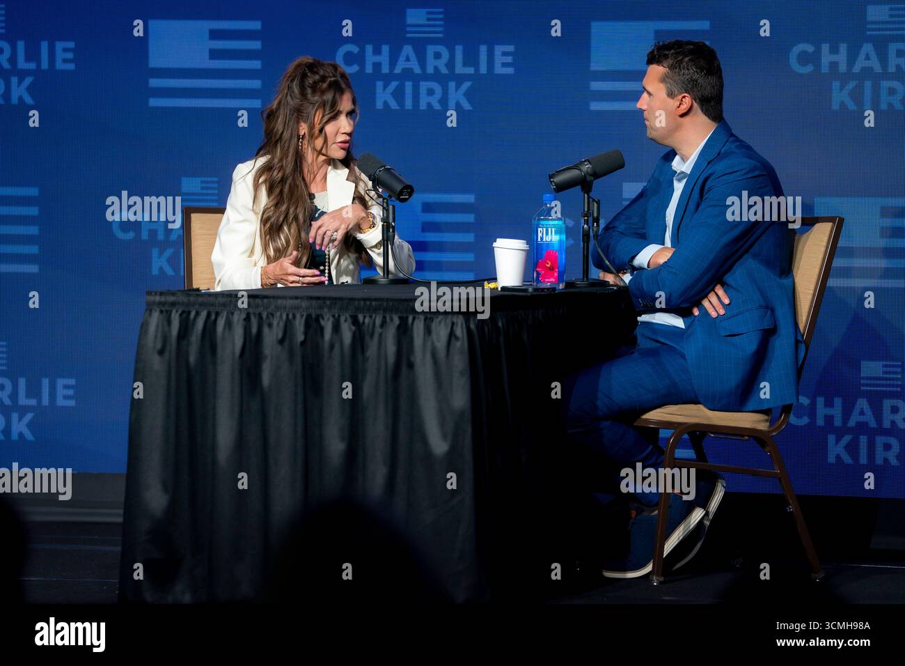 Kristi noem hi-res stock photography and images - Alamy