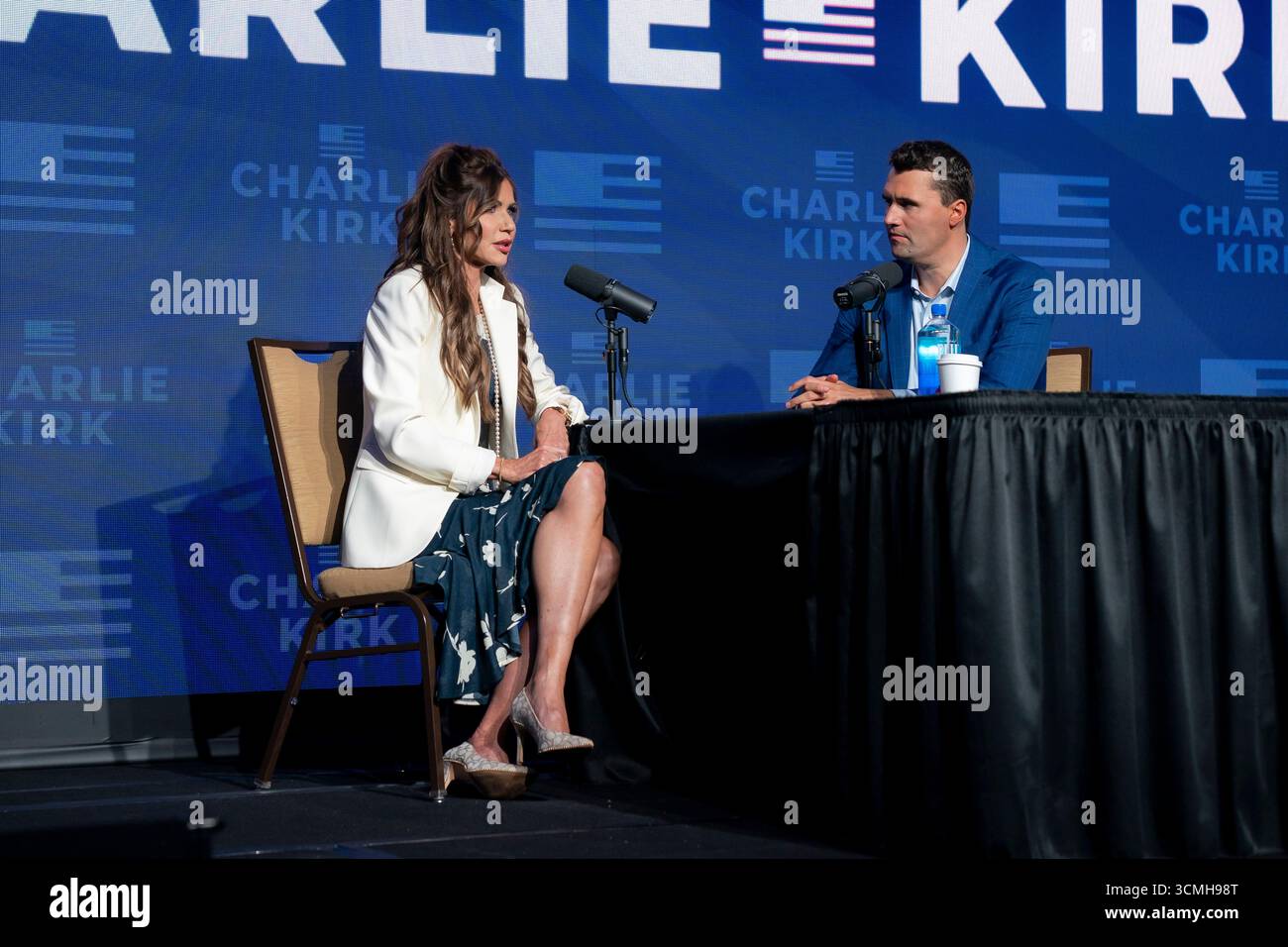 Kristi noem hi-res stock photography and images - Alamy