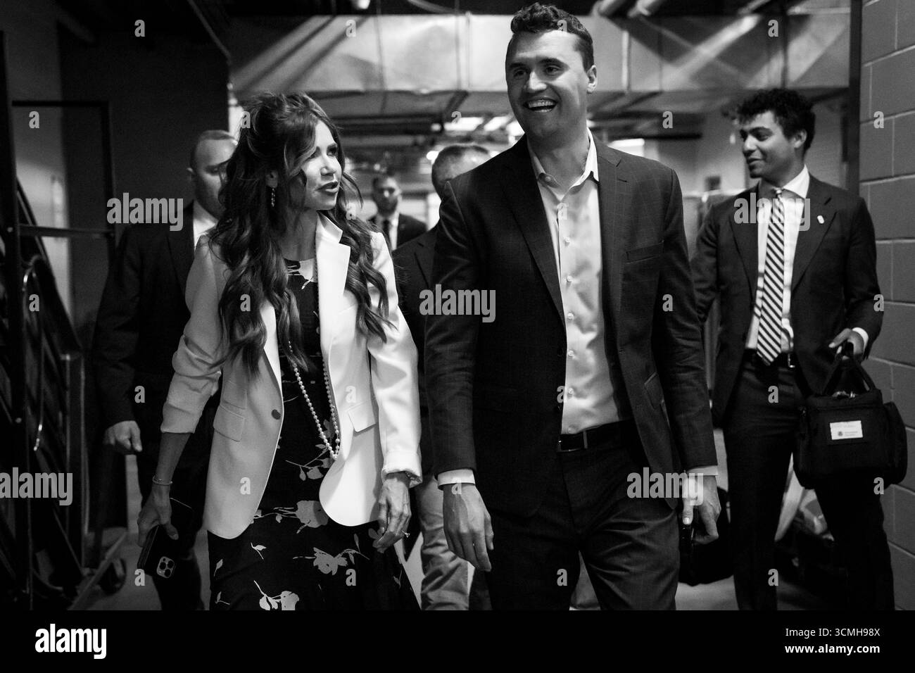 Secretary homeland security Black and White Stock Photos & Images - Alamy