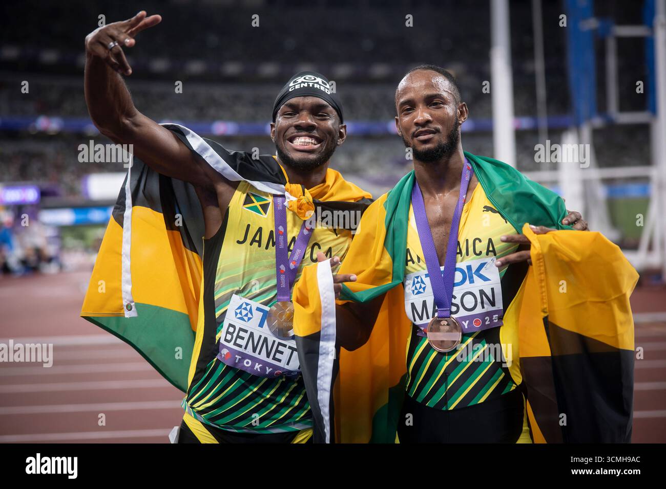 Orlando bennett tokyo 2025 hi-res stock photography and images - Alamy