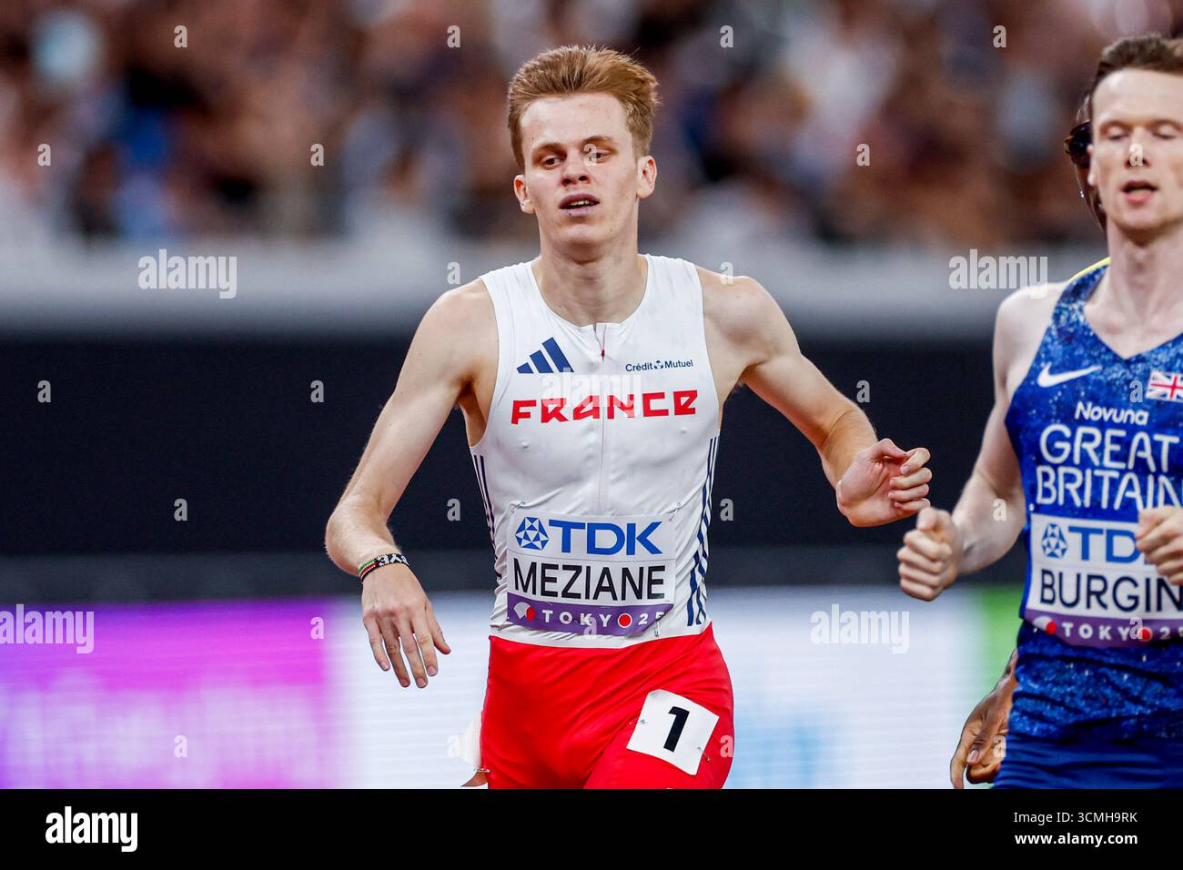 Yanis meziane tokyo 2025 hi-res stock photography and images - Alamy