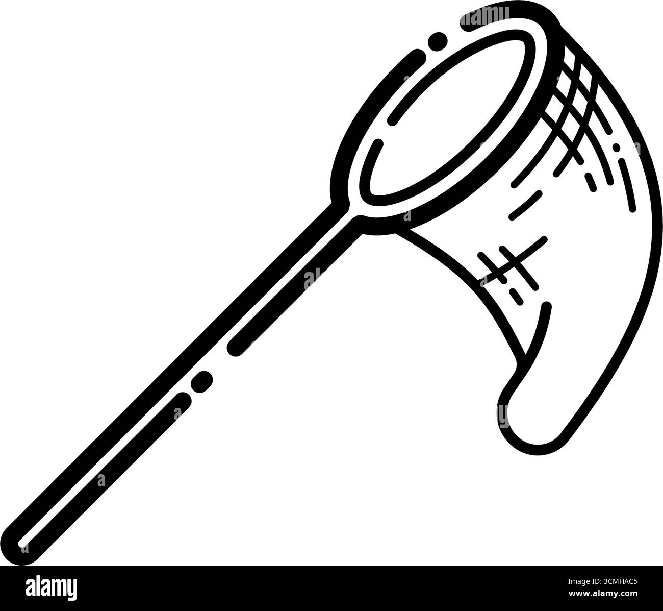 Fish landing Cut Out Stock Images & Pictures - Alamy