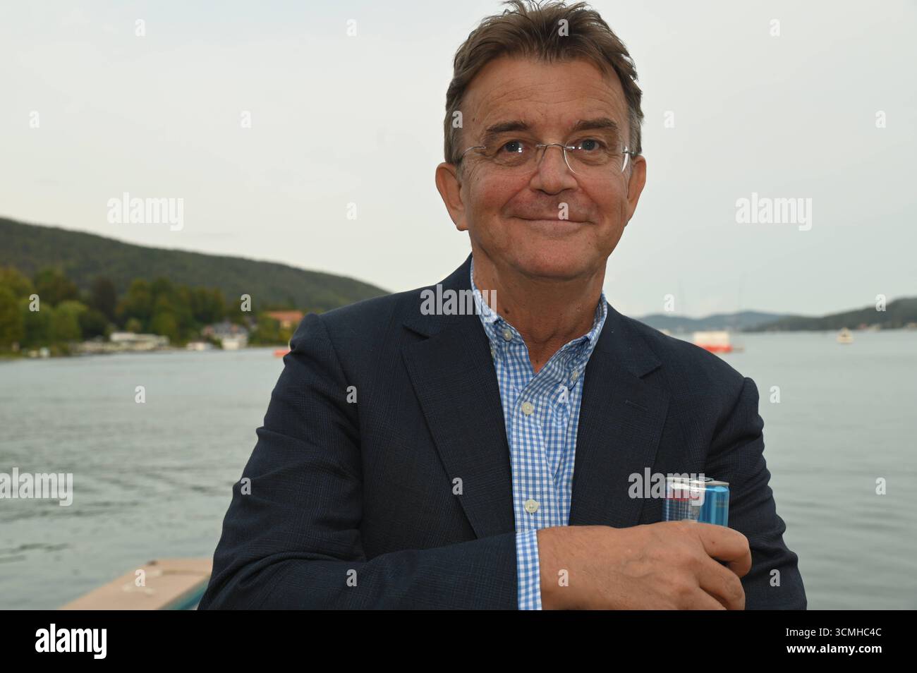 Hannes Jagerhofer, Otto Retzer, Fest zum 80. Geburtstag, Velden ...